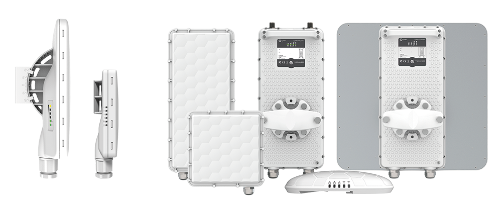 Point-to-Point Buyers Guide for linking buildings