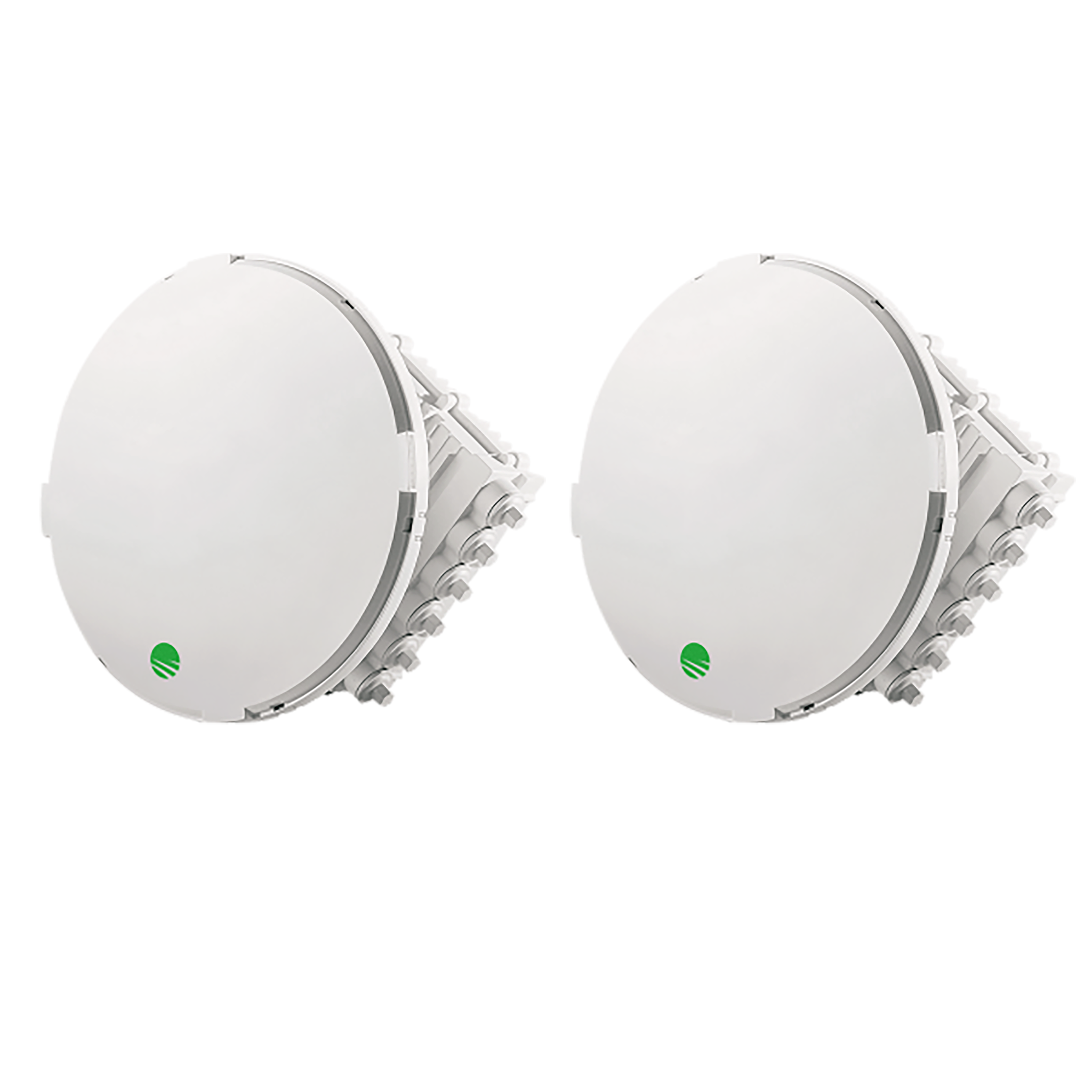 Siklu EH-2500FX Large ODU 1Gbps Full-Duplex Point To Point Kit