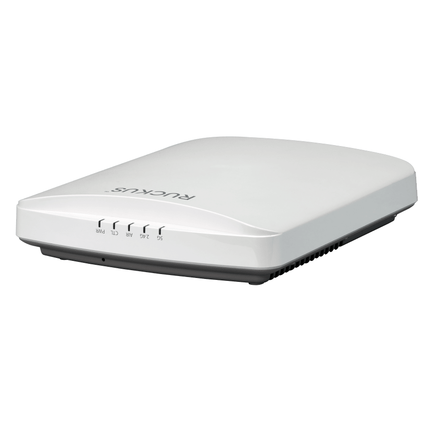 Ruckus R650 Unleashed Wi-Fi 6 Indoor Access Point