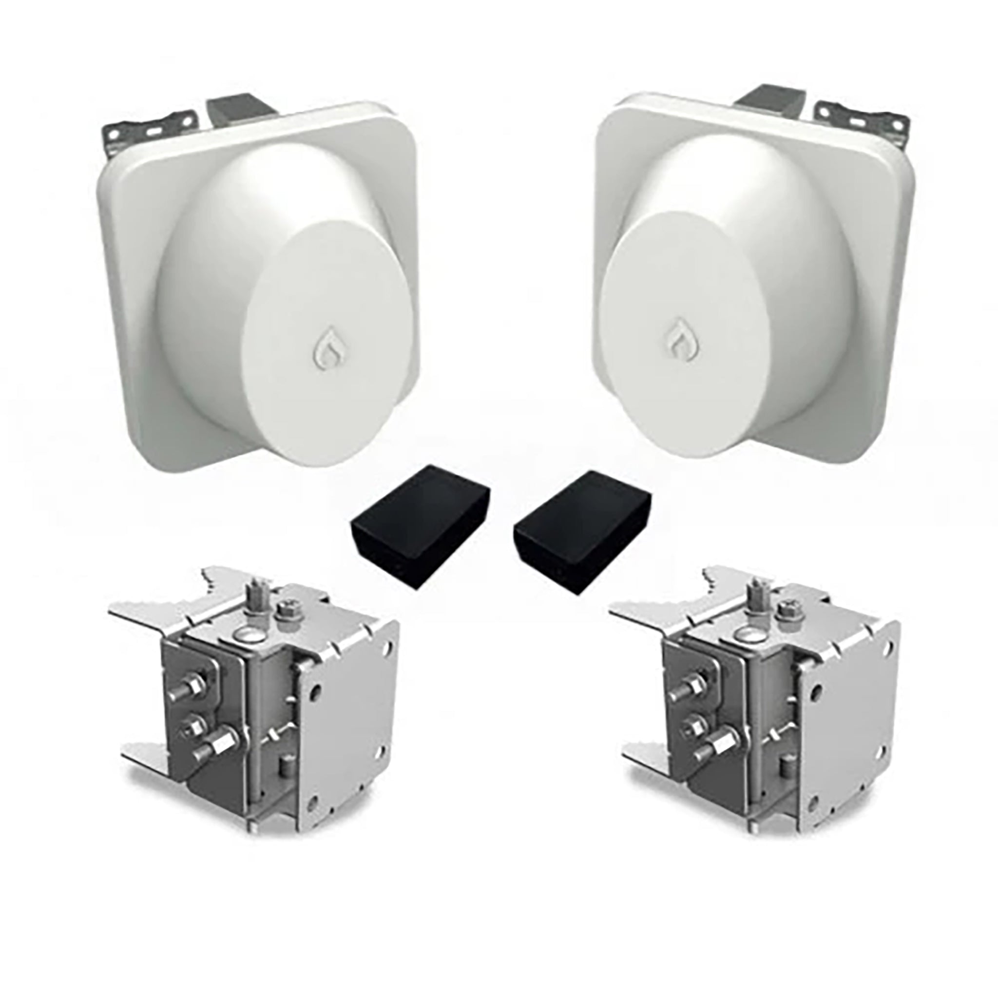 IgniteNet MetroLinq One 60GHz 5GHz 19cm Point To Point Kit